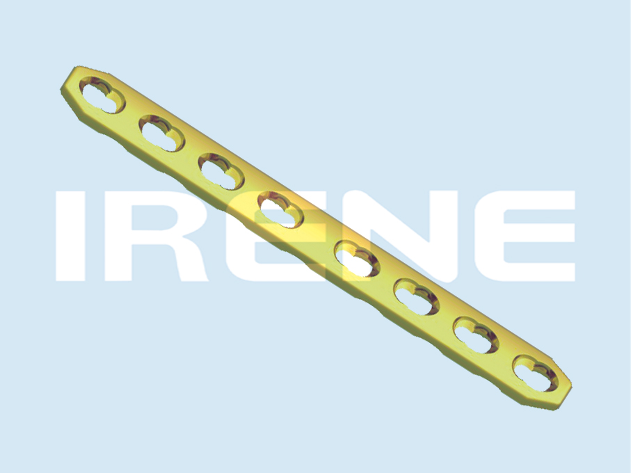 3.5mm LCP Limited Contact Ulna/Radius Plate