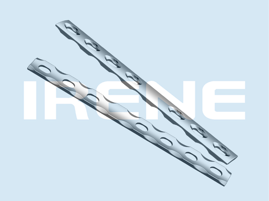 LC-DCP Ulna/Radius Plate